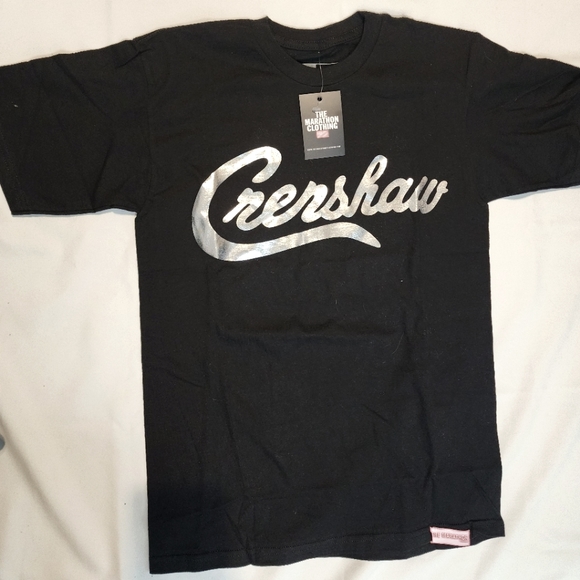 The Marathon Clothing | Tops | Limited Edition Marathon Clothing Nipsey ...